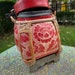 ES0063 Thai Rice Box Decorative Accessory Made From Bamboo - Etsy
