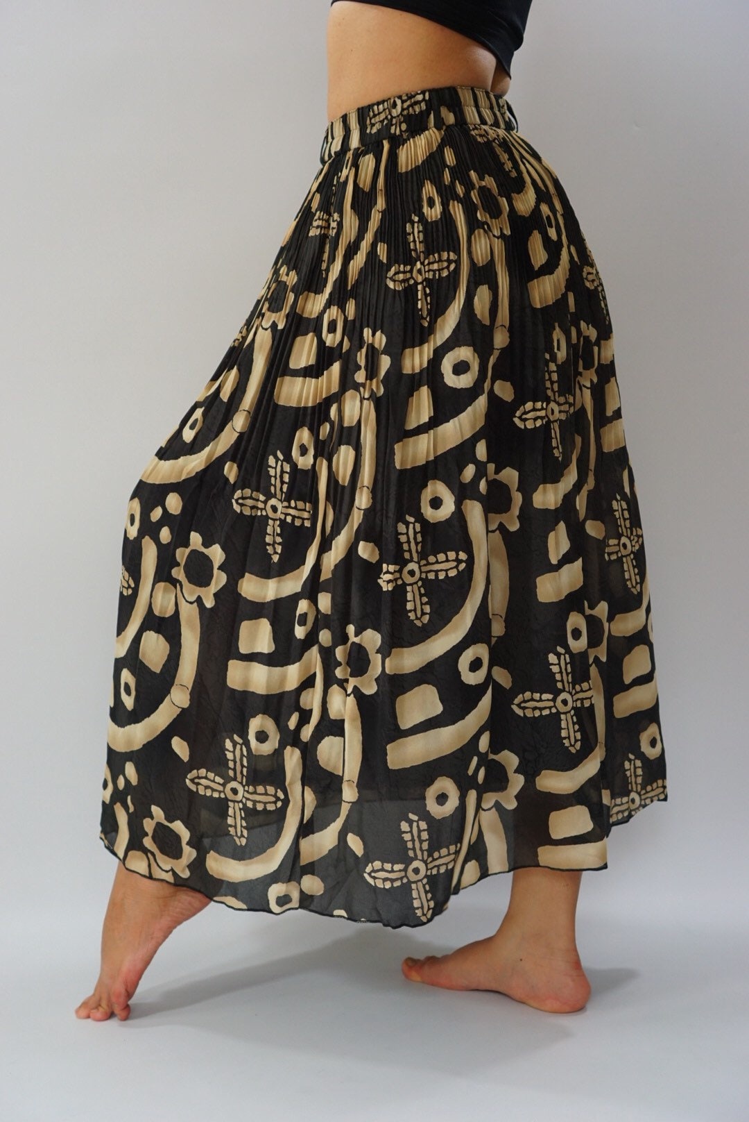 SK0523 gonne boho, gonne lunghe gitane, gonne estive - Etsy Italia