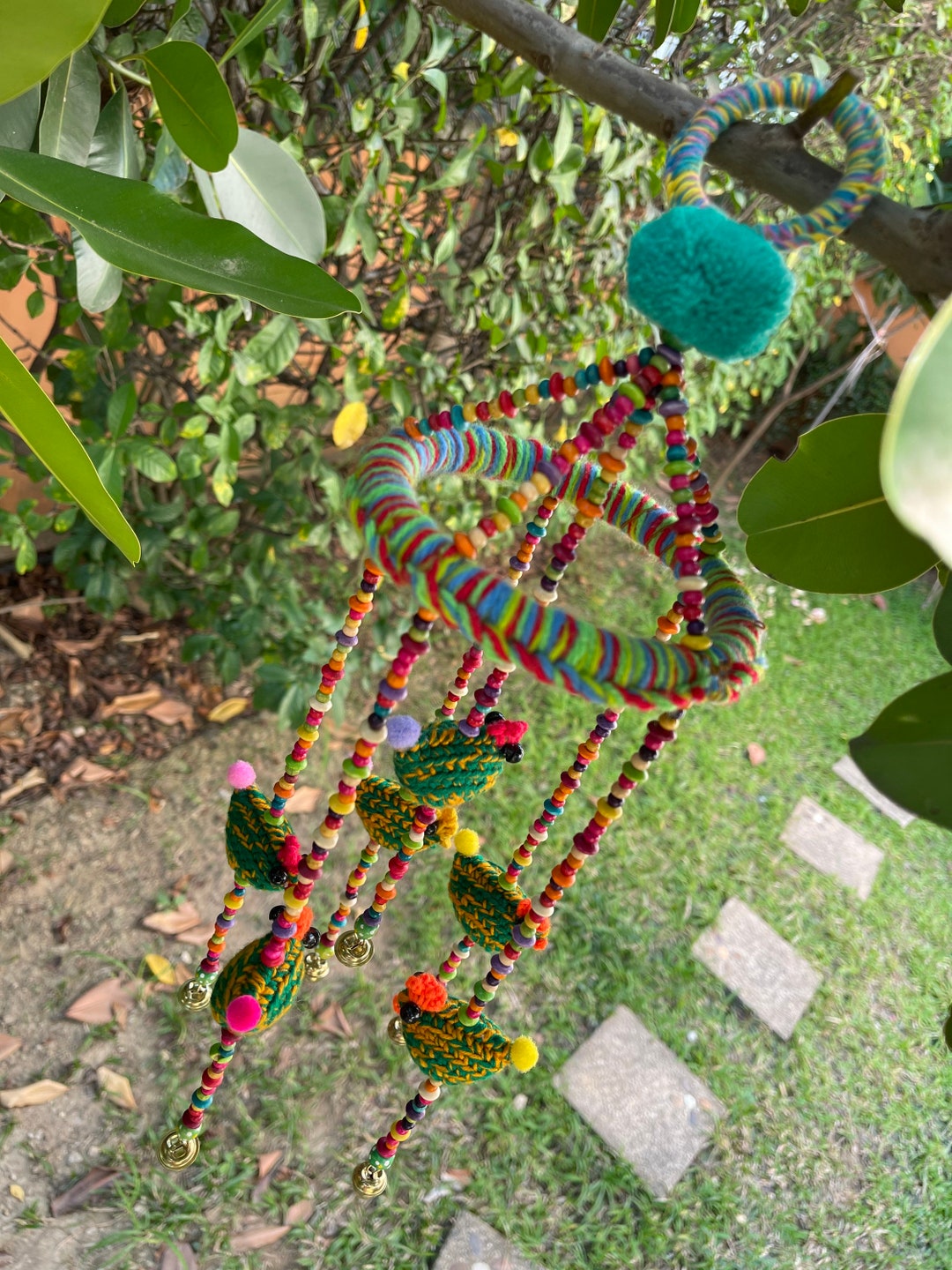 MB0176 Handmade Mobile Hanging for Home Decor, Mobiles,baby Mobile ...