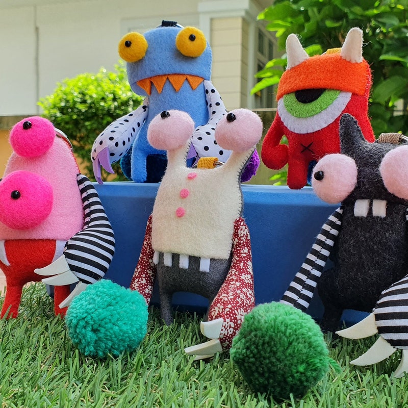 Valentines Fuggler - Etsy