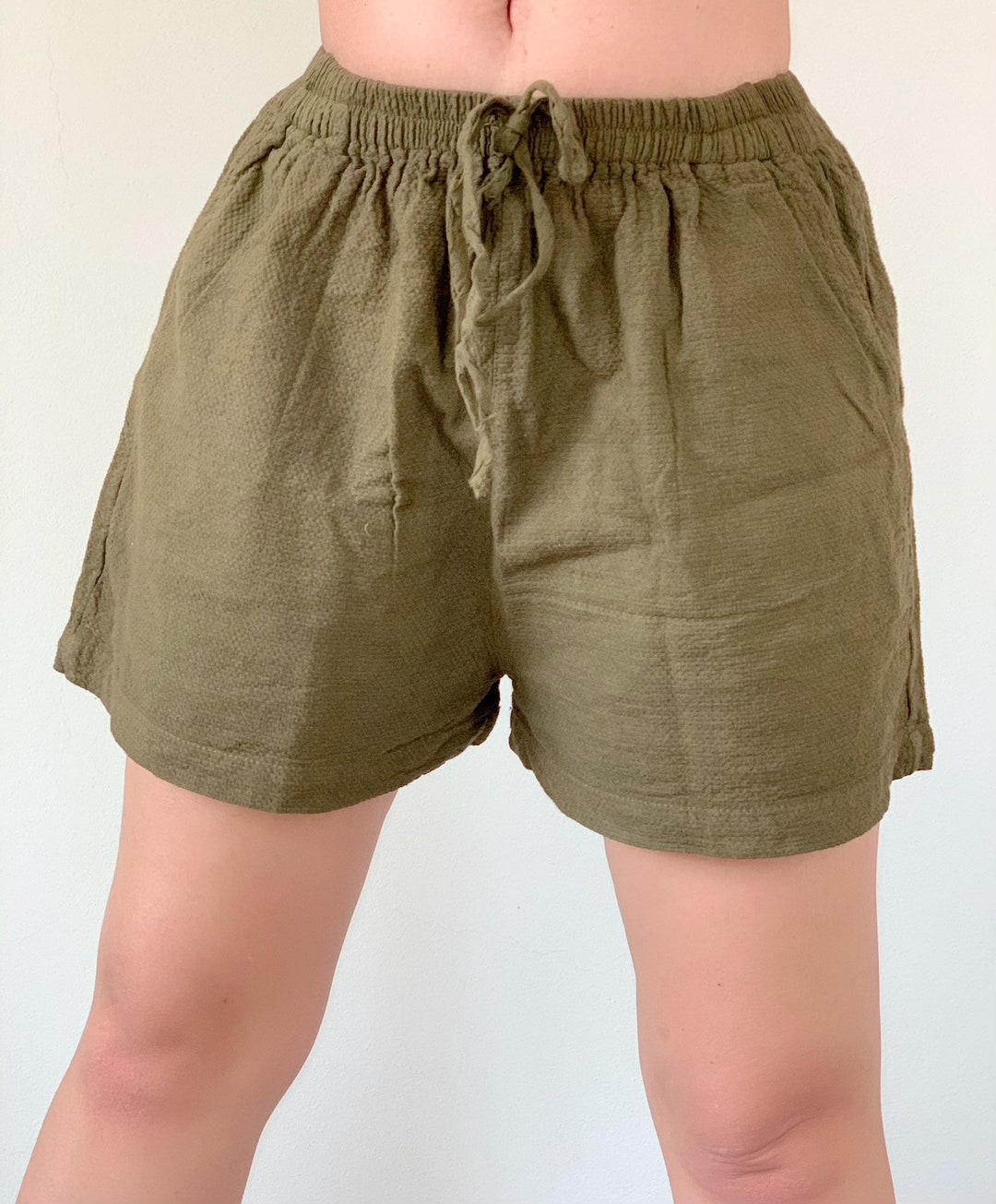 SP0200 Cotton Gauze Short Pants, Summer Fashion Chic Clothing CUTE ...