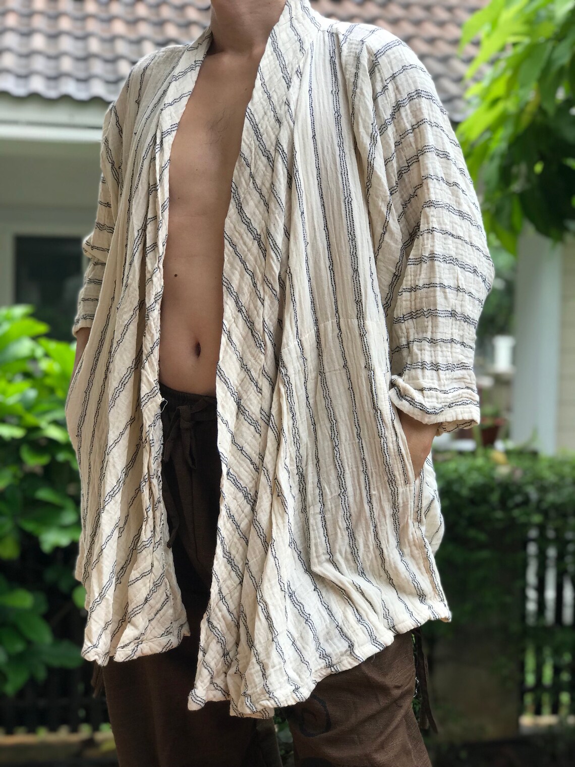 CG0983 Cotton Gauze Handmade Ethically Unisex Comfortable to - Etsy