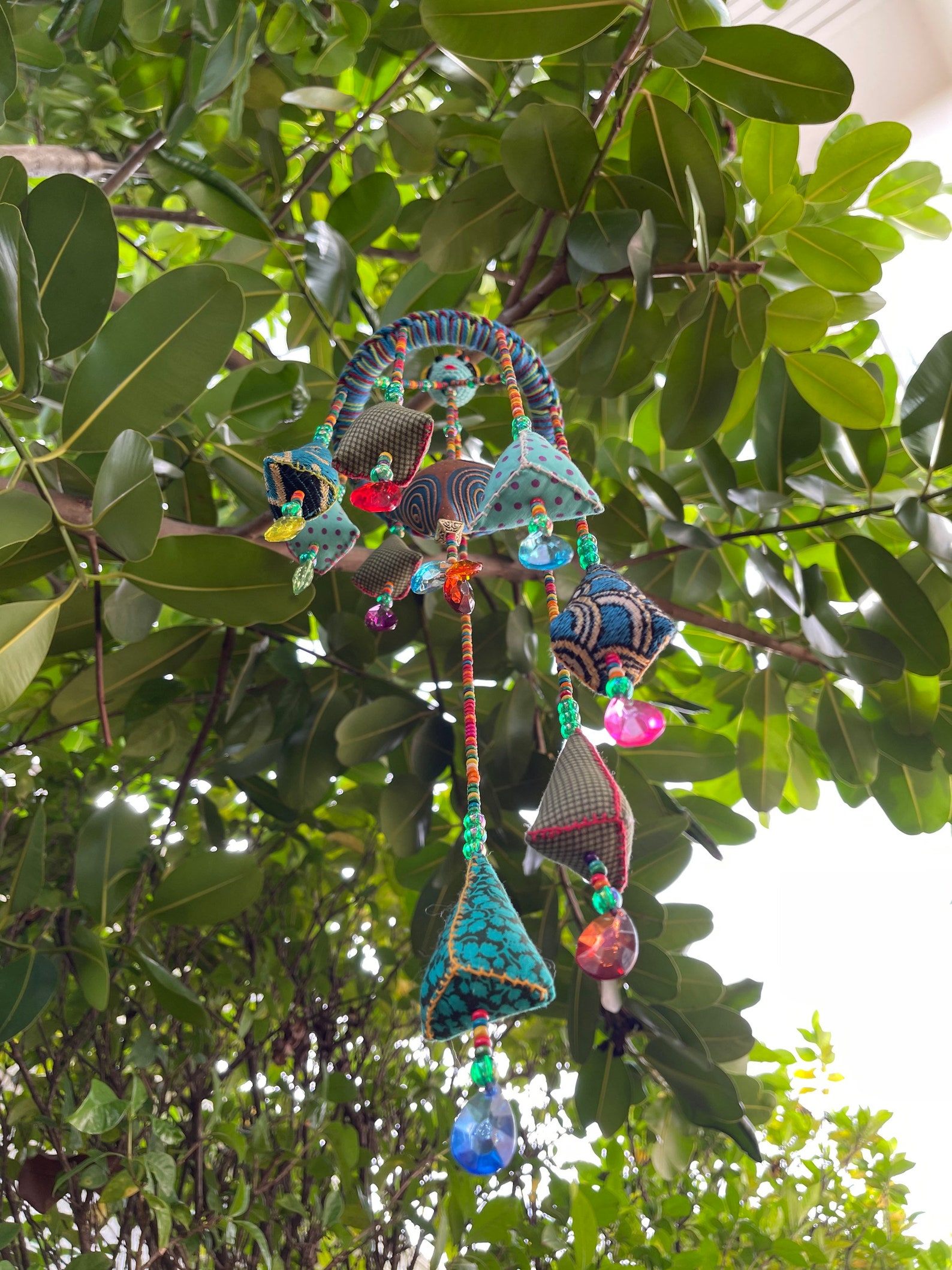 MB0247 Handmade Mobile Hanging for Home Decor, Mobiles,baby Mobile ...