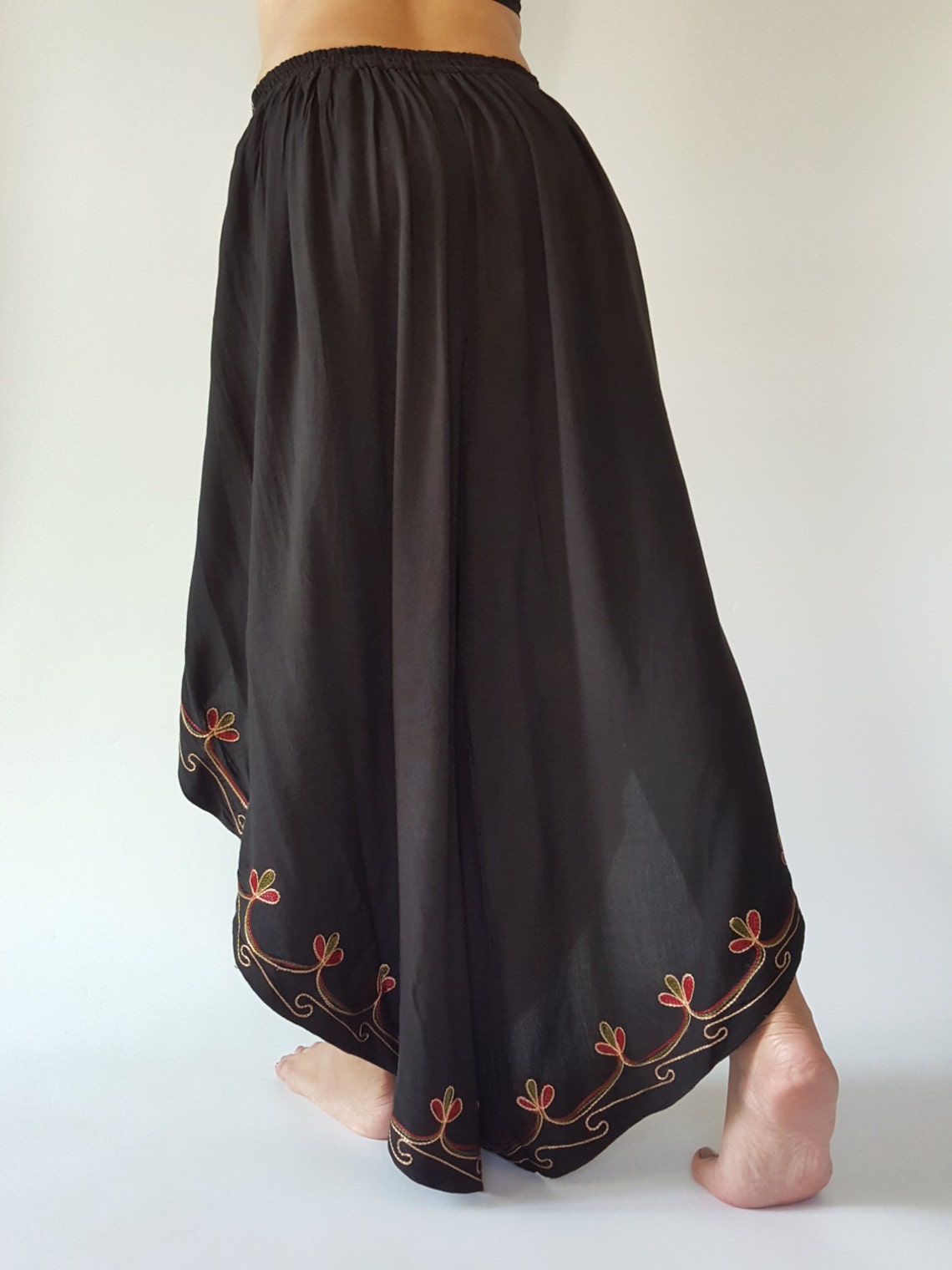 ID0001 Original Ethnic Indian Cotton Trousers Casual Pants | Etsy