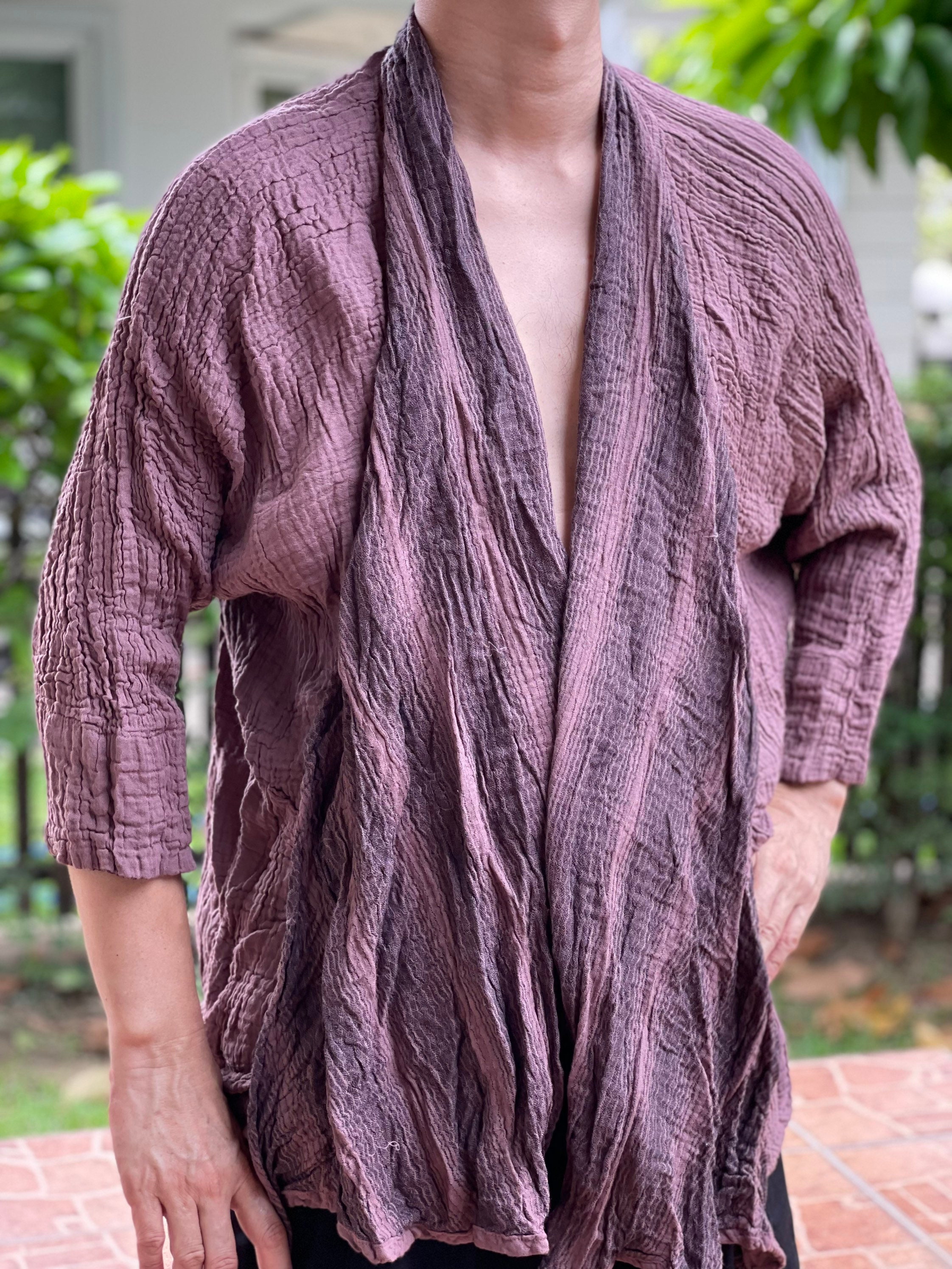 CG0148 Cotton Gauze Handmade Ethically Unisex Comfortable to | Etsy