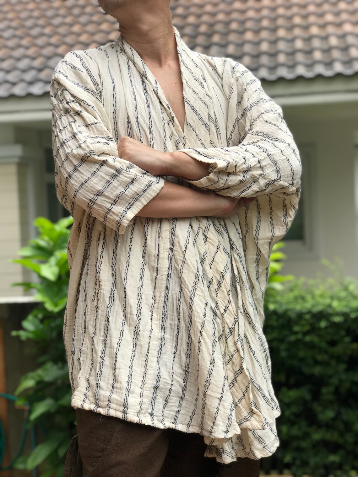 CG0983 Cotton Gauze Handmade Ethically Unisex Comfortable to - Etsy