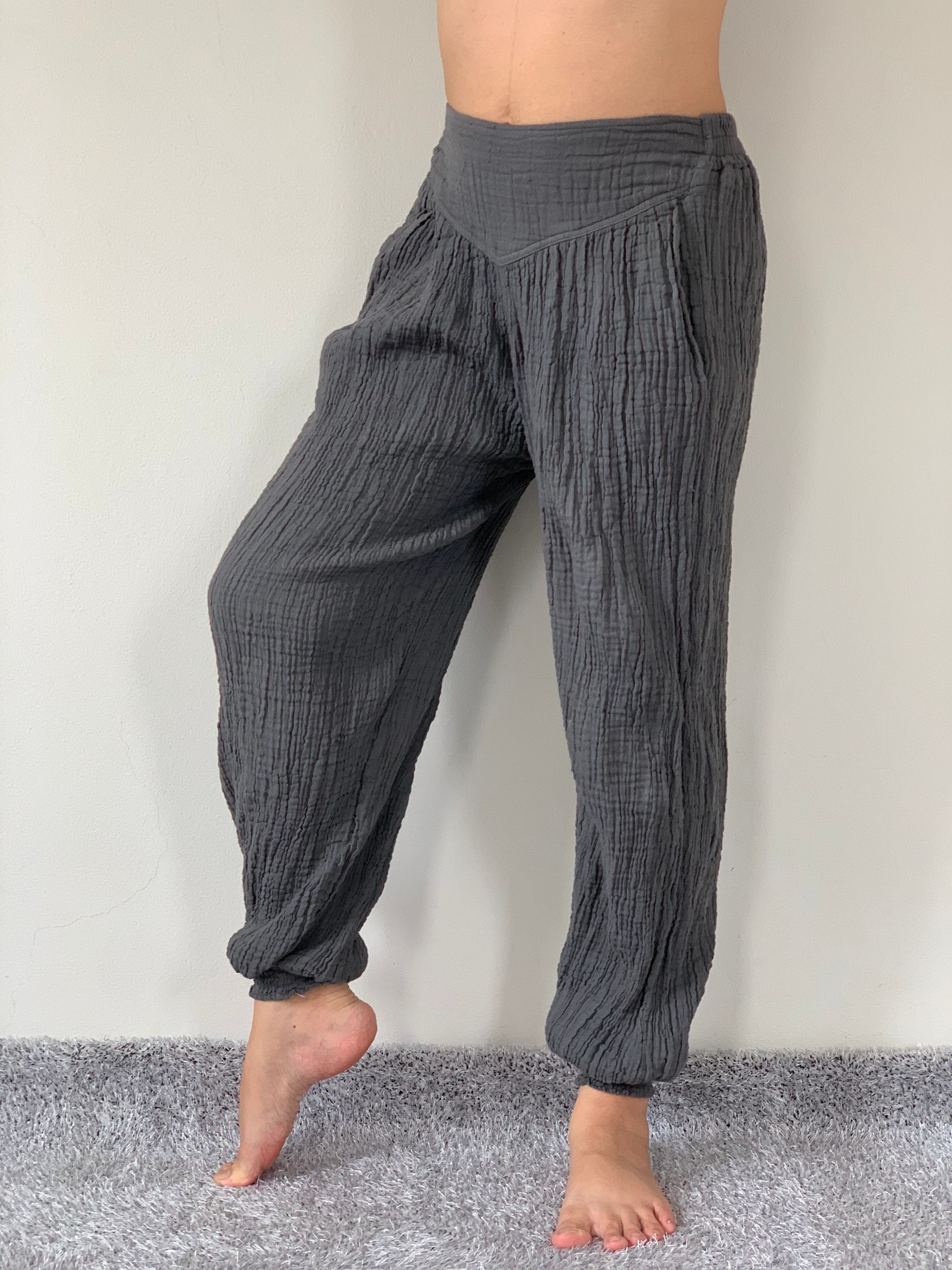 cotton yoga pants canada