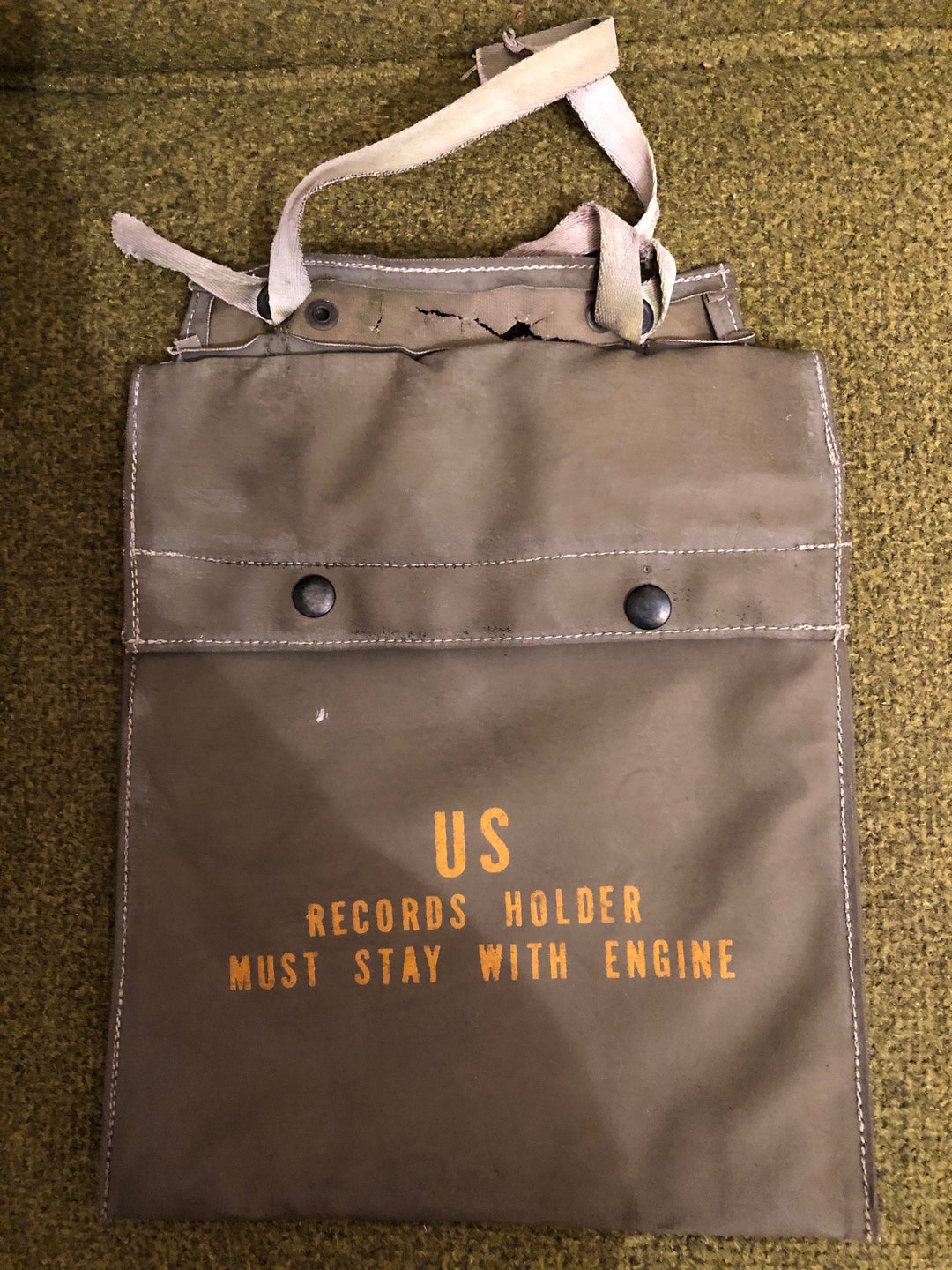 US Records Holder for Military Engine Vehicle Was Attached to an Air ...