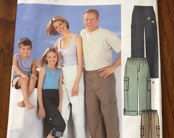 Uncut and Factory Fold Kwik Sew Pattern K4249 by Kerstin Martensson ...