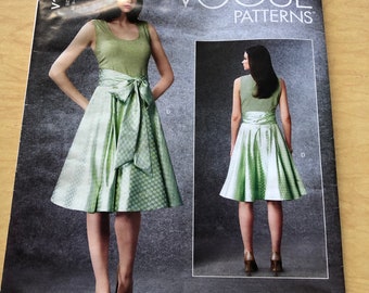 Uncut Factory Fold Sewing Pattern Simplicity S8911 Sizes XXS to XXL ...