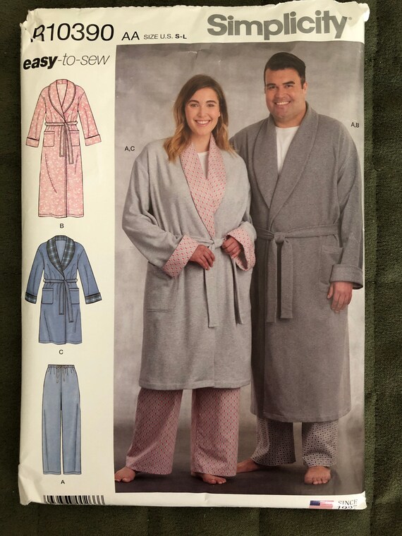 Kits & How To Sewing & Needlecraft Simplicity Easy To Sew |Boys' And ...