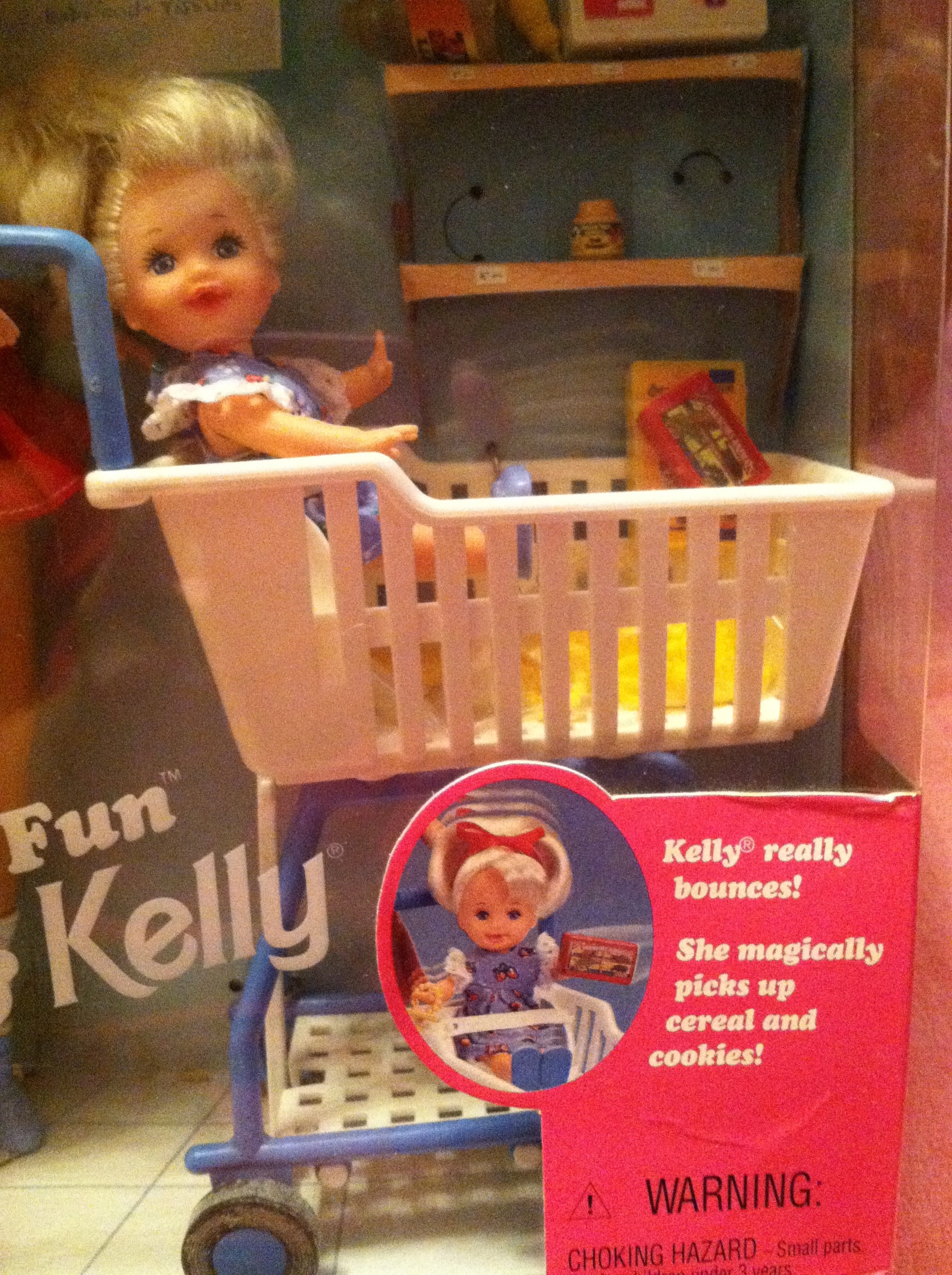 Shoppin' Fun Barbie And Kelly Playset 1990s Barbie Doll | Etsy Shoppin' Fun Barbie And Kelly Playset 1990s Barbie Doll | Etsy