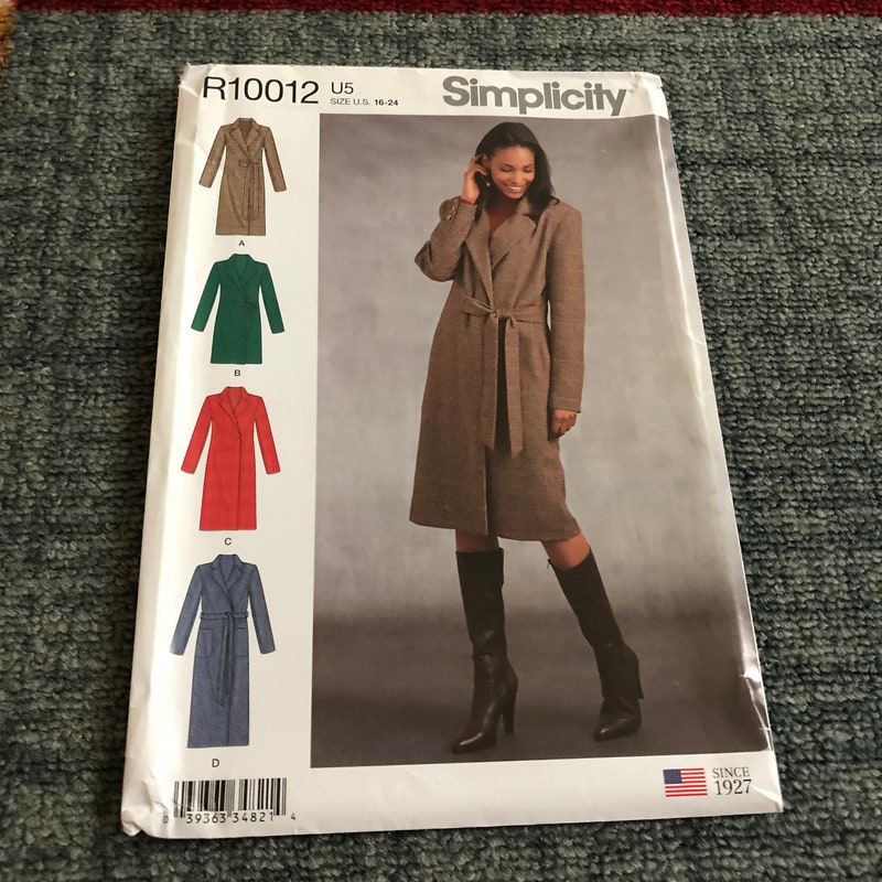 Butterick 6204 - Etsy