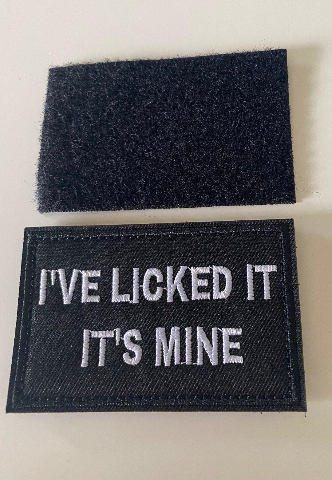 Velcro Patch Clothes Applique - Etsy