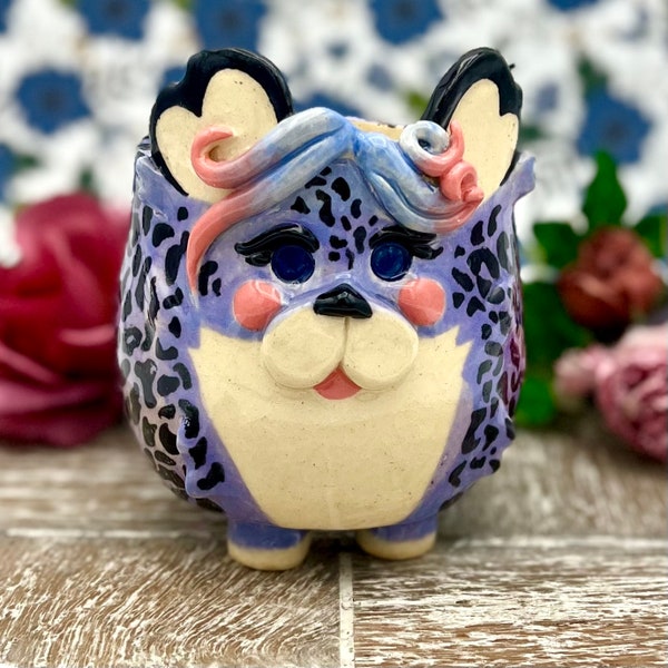 Handmade Planter - Etsy