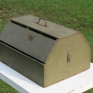 Sensational Vintage Wooden Chicken Crate Farm Fresh Barn Treasures - Etsy