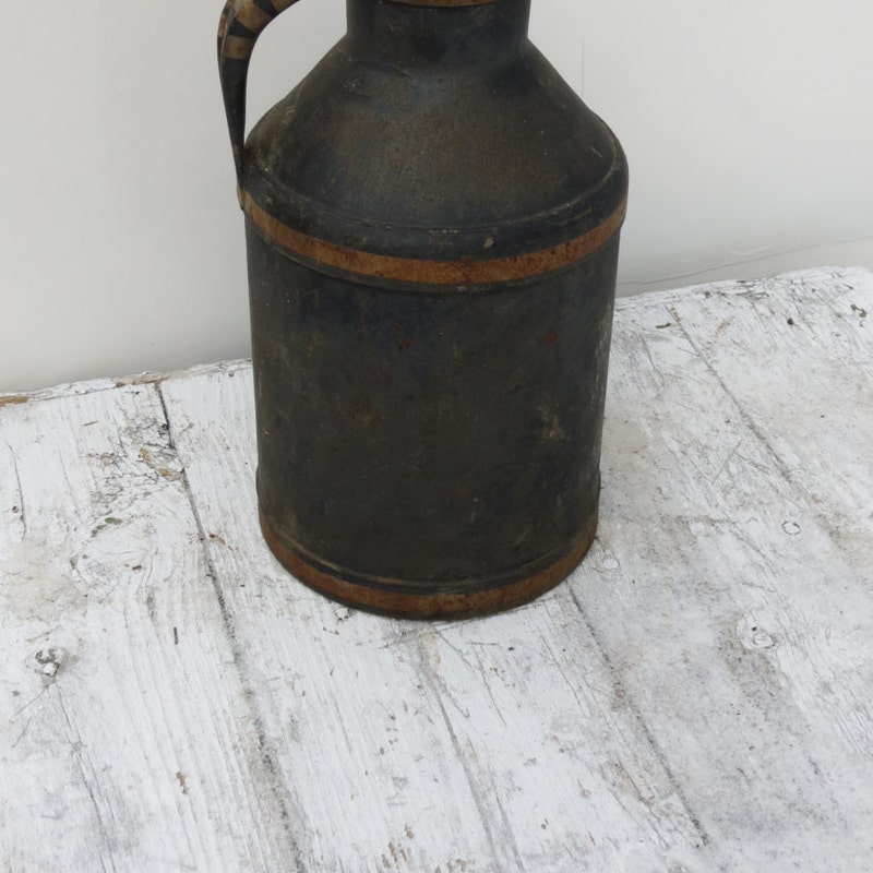 Vintage Milk Can - Etsy