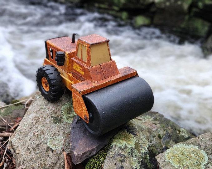 Vintage Tonka Roller Old Toy Trucks - Etsy