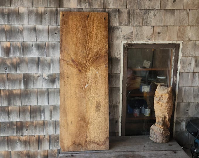 Wide Salvaged Reclaimed Aged Barn Wood Rustic DIY Lumber Old Rough Cut ...