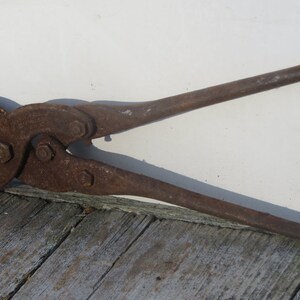 Farm Fresh Antique Hand Tool Patented Nov 13 1906 Made in Meadville PA ...