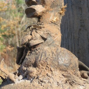Large Old African Tribal Mask Accra Ghana Africa - Etsy