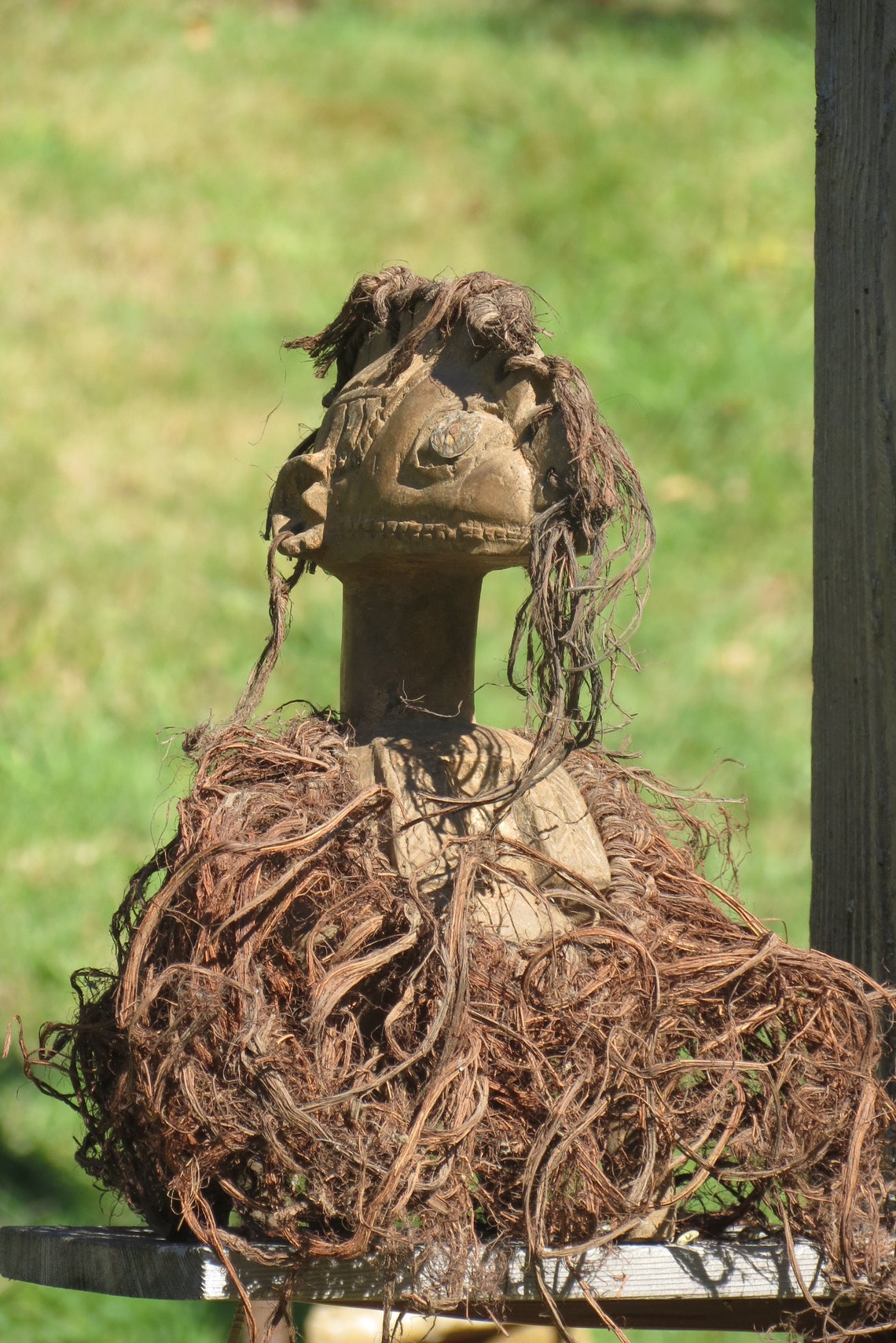 Small Baga Nimba Wooden Fertility Mask Tribal Decor - Etsy