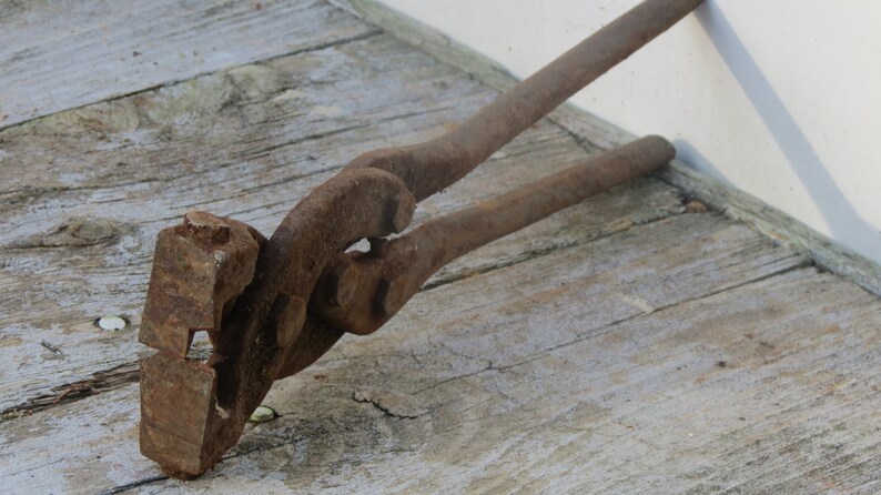 Farm Fresh Antique Hand Tool Patented Nov 13 1906 Made in - Etsy