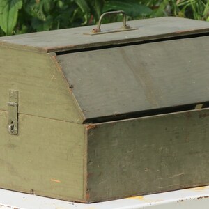 Sensational Vintage Wooden Chicken Crate Farm Fresh Barn Treasures - Etsy