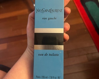 Ysl Rive Gauche | Etsy