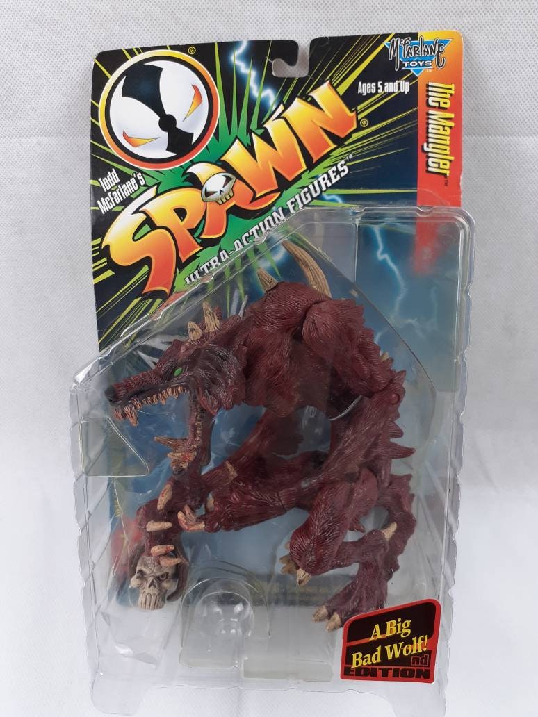 Mangler Spawn