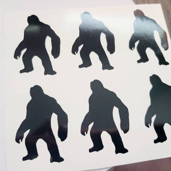 Vinyl Sticker King Kong - Etsy