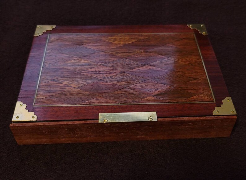 Fine Wood Bookbinding Harry Potter Book 1 Sorcerer's Stone, Re-binding ...