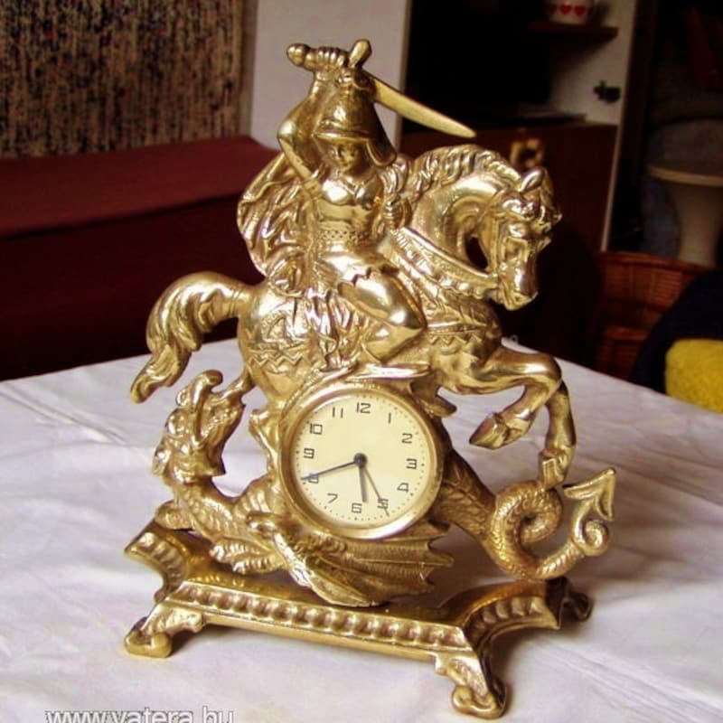 Russian Alarm Clock - Etsy