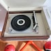 Telefunken Rondo Stereo Hifi 101 Record Player With Same Age Stand and ...
