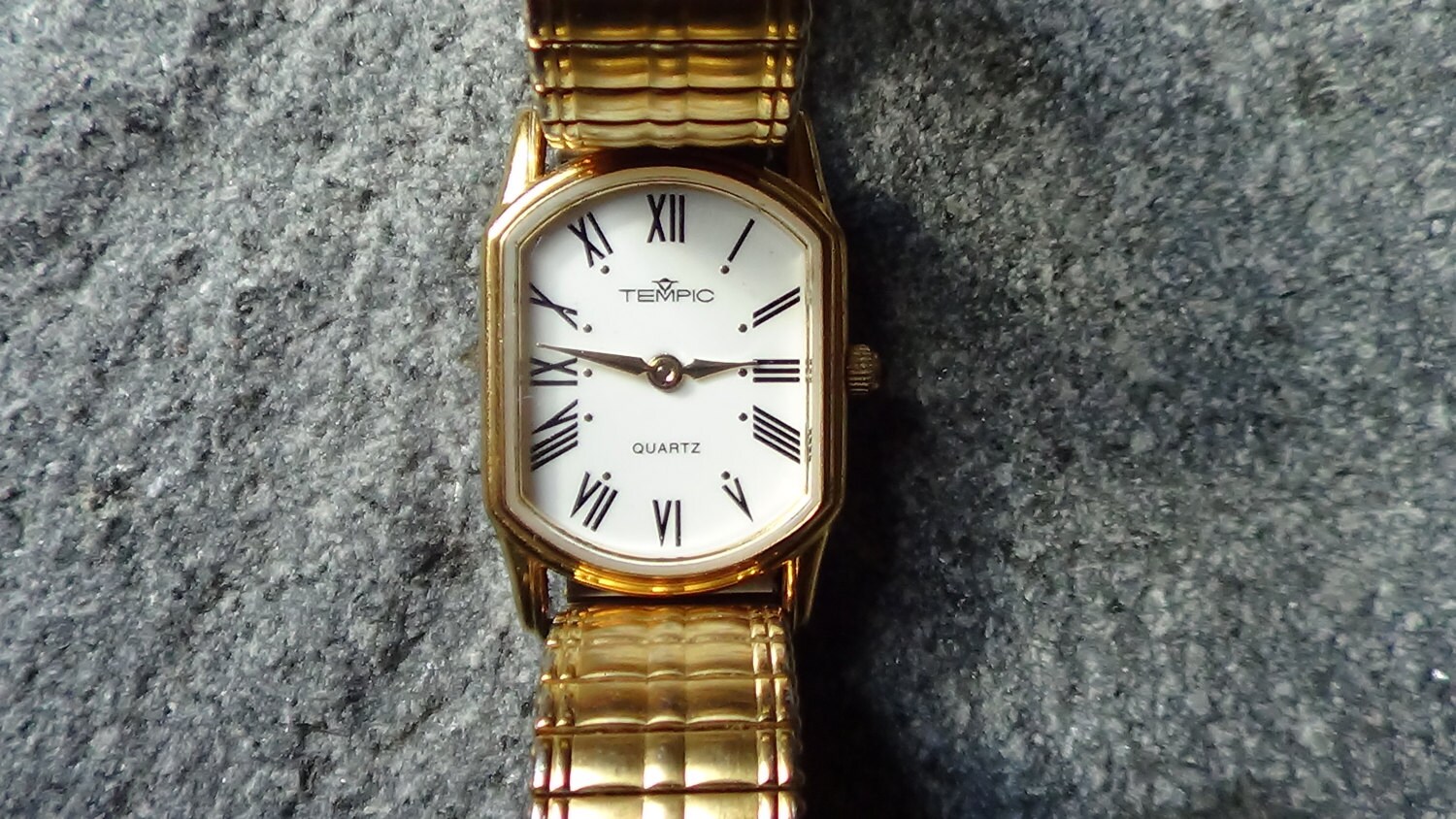 Tempic Vintage German Quartz Bracelet Women's / Unisex - Etsy