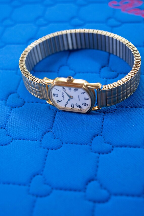 Tempic vintage German quartz bracelet women's / unise… - Gem