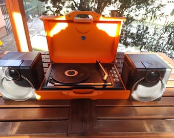 Dual CS 40 Vintage German HI FI Record Player Turntable Deck - Etsy