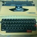 Vintage Consul Portable German Typewriter - Etsy