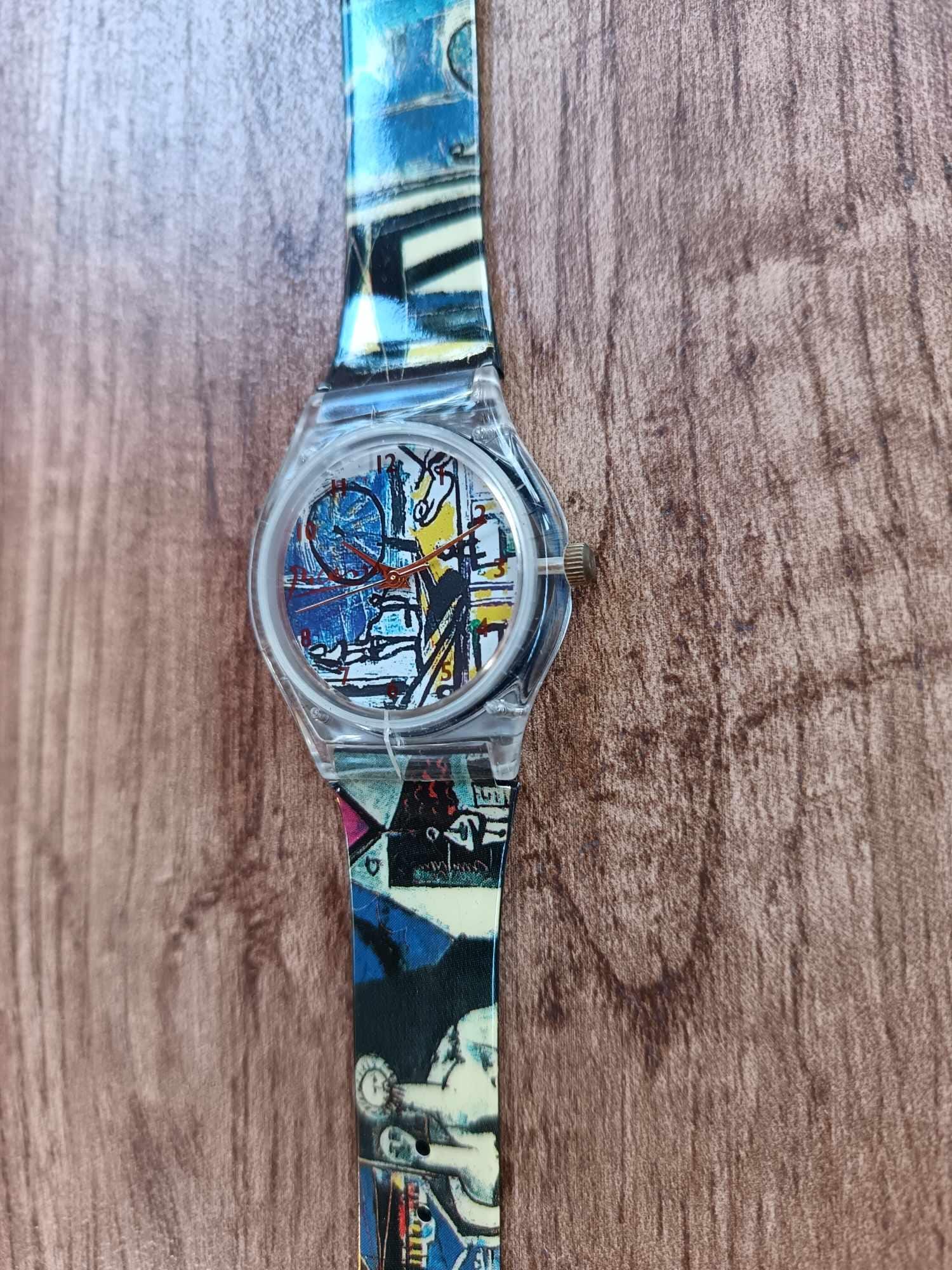 Laks Swiss PICASSO LIMITED EDITION Art Quartz Watch 1255/5000 - Etsy