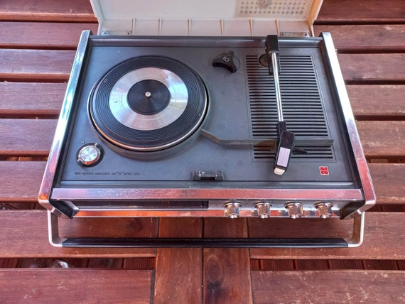 Panasonic Record Player