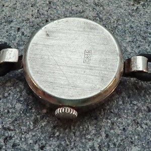 Isoma Swiss SOLID SILVER MOONSPILL - Etsy