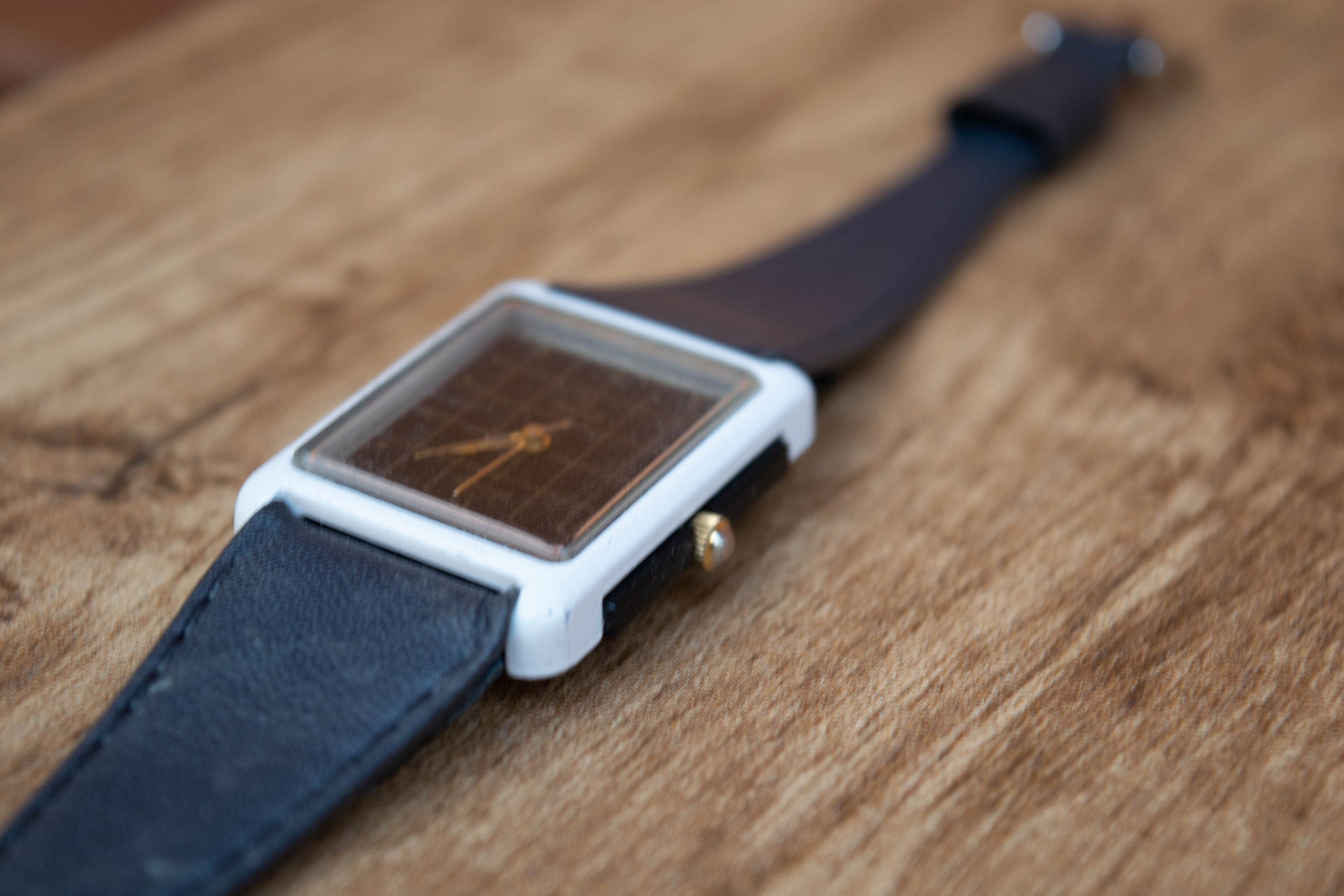 Mondaine Swiss Square Watch ELOQUENT SOUL MATRIX - Etsy