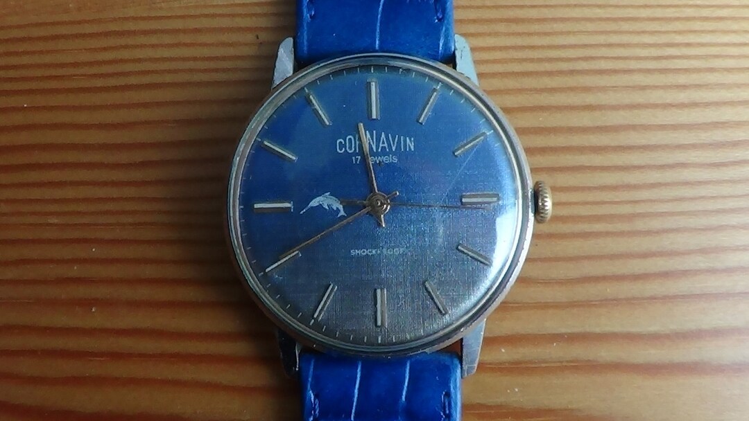 Cornavin Russian BLUE DOLPHIN PASSION - Etsy