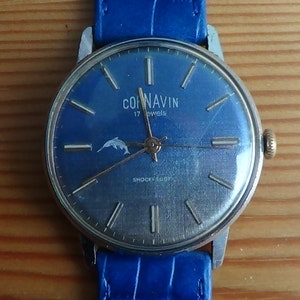 Cornavin Russian BLUE DOLPHIN PASSION - Etsy