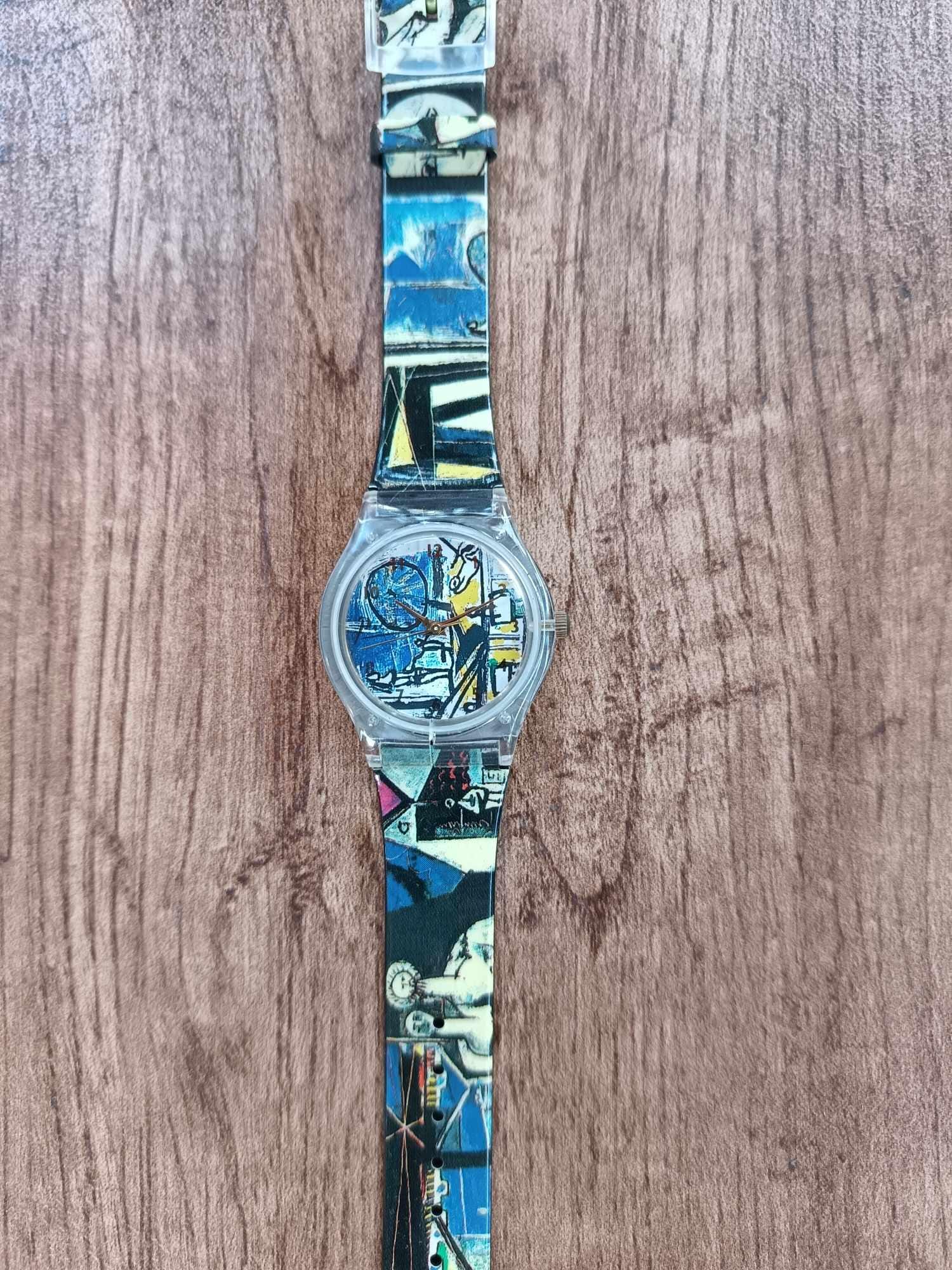 Laks Swiss PICASSO LIMITED EDITION Art Quartz Watch 1255/5000 - Etsy