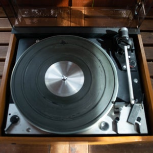 Dual CS 40 Vintage German HI FI Record Player, Turntable Deck - Etsy