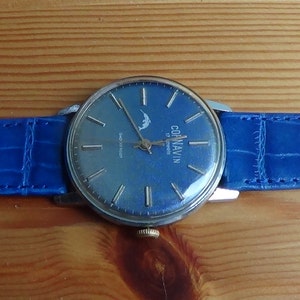 Cornavin Russian BLUE DOLPHIN PASSION - Etsy