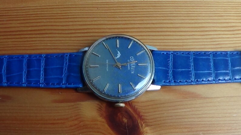 Cornavin Russian BLUE DOLPHIN PASSION - Etsy