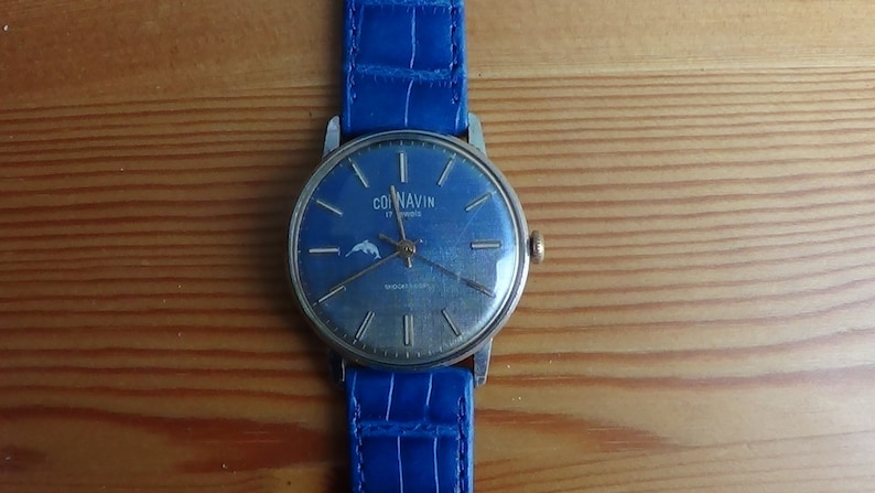 Cornavin Russian BLUE DOLPHIN PASSION - Etsy