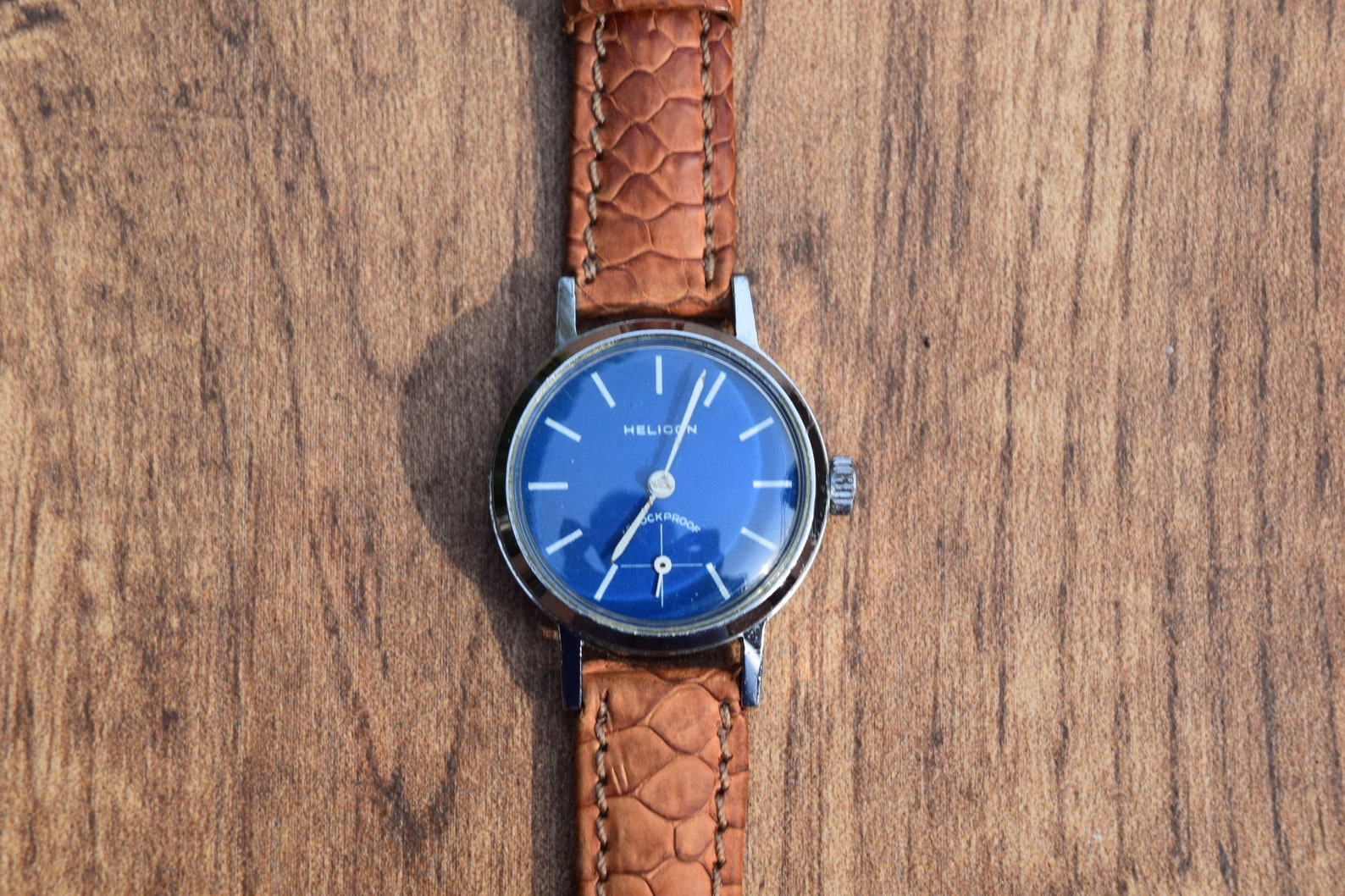 Helicon Swiss BIG BLUE BUTTERFLY - Etsy